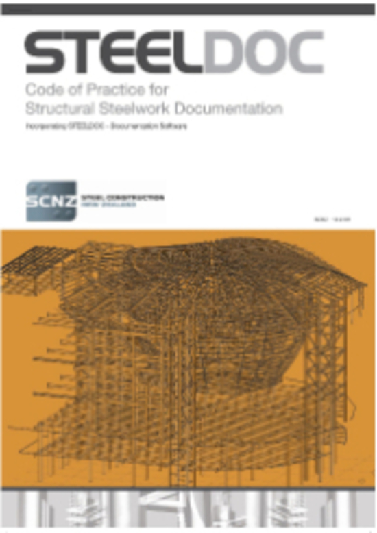 SteelDoc v 1.0b - Steel Construction New Zealand