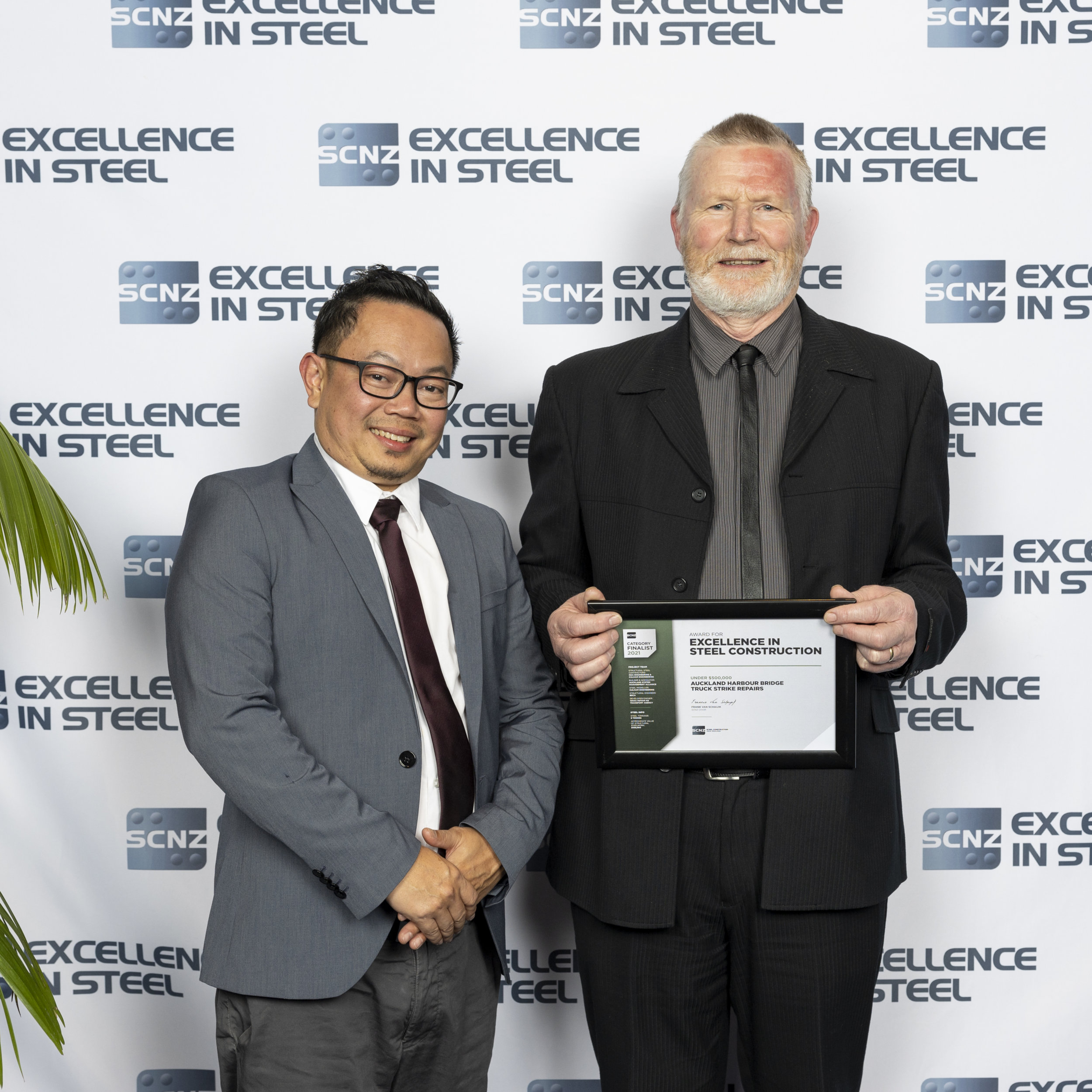 2021 SCNZ Gala Awards Dinner Photos - Steel Construction New Zealand