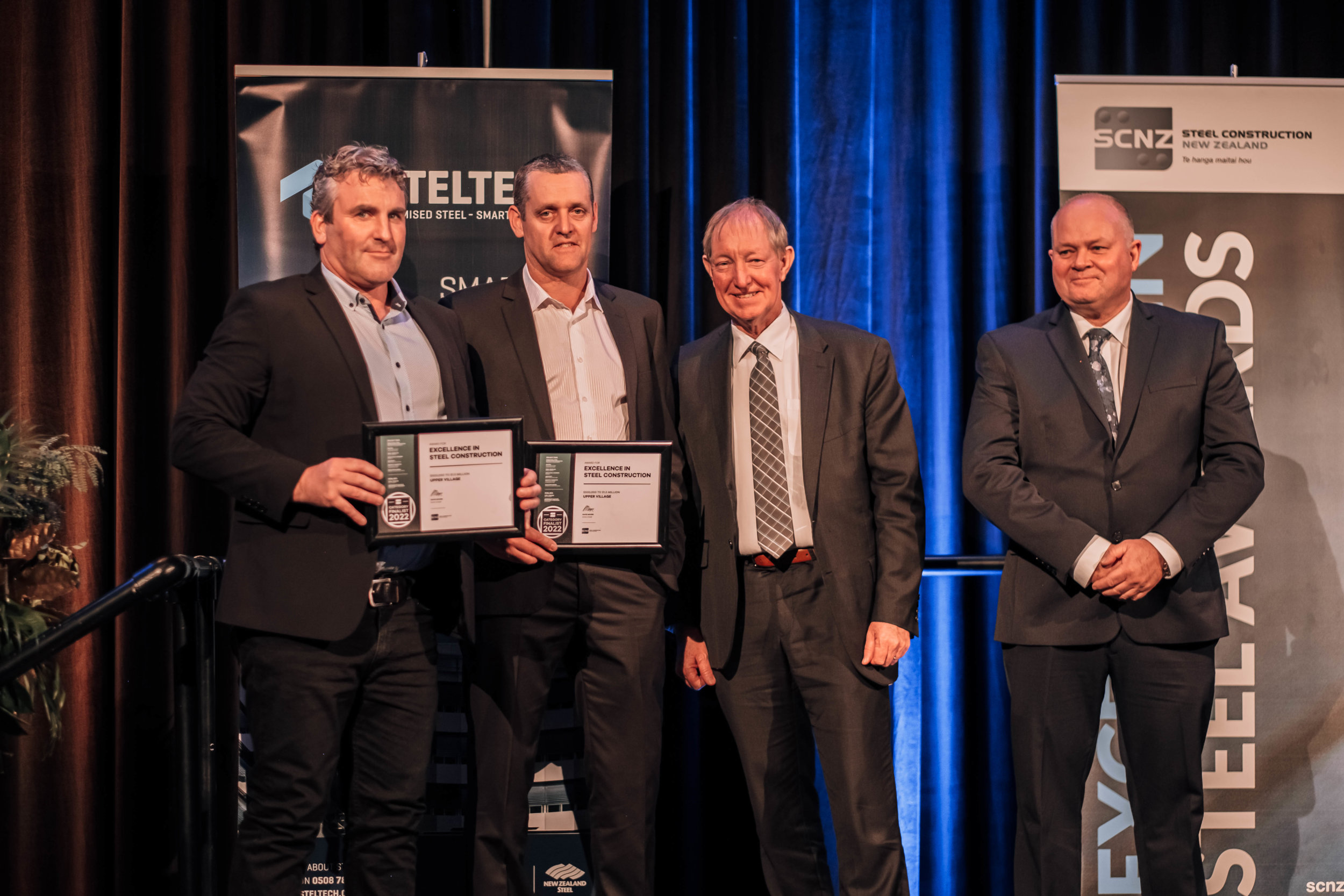 2022 Gala Dinner - Nelson - Steel Construction New Zealand