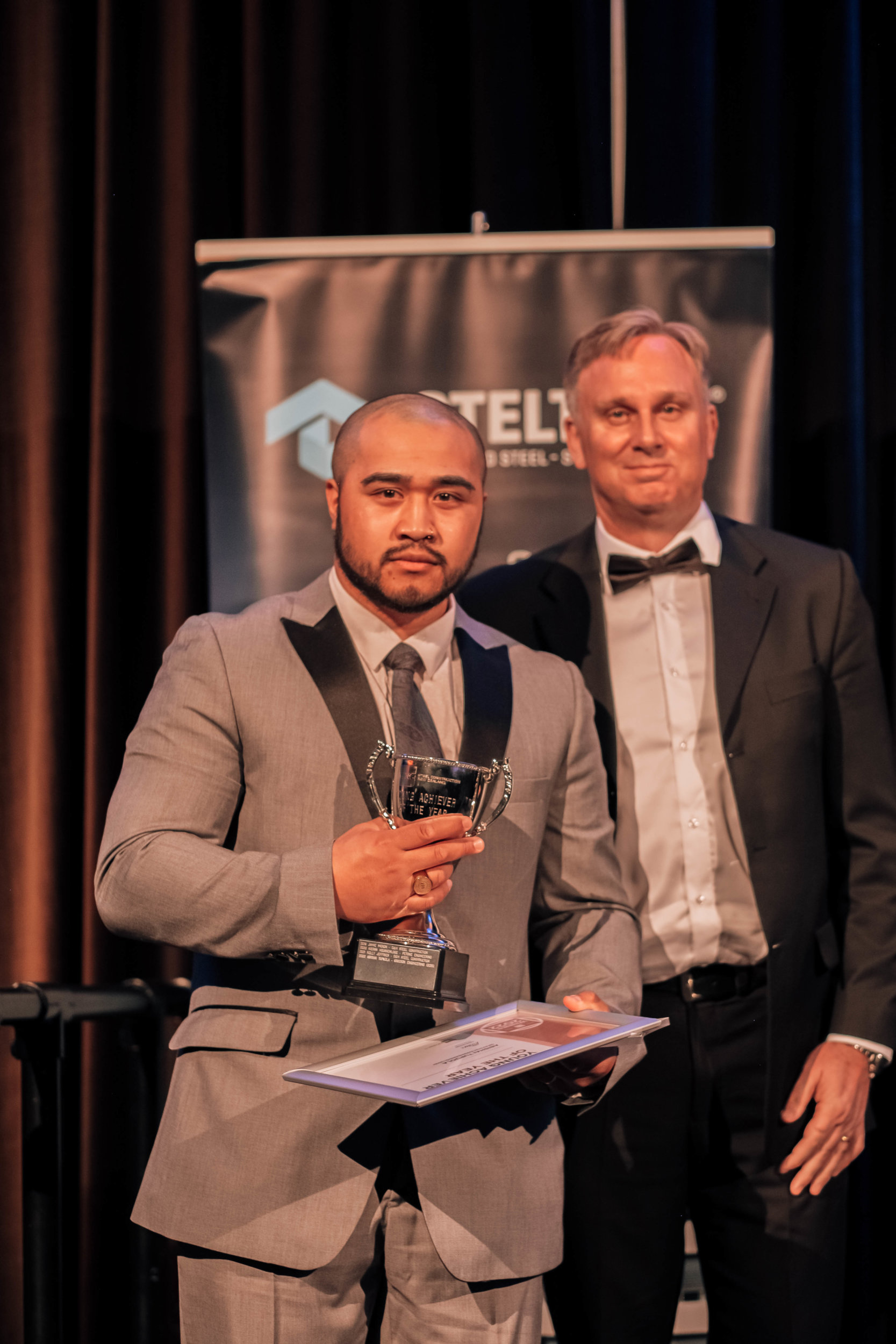 2022 Gala Dinner - Nelson - Steel Construction New Zealand