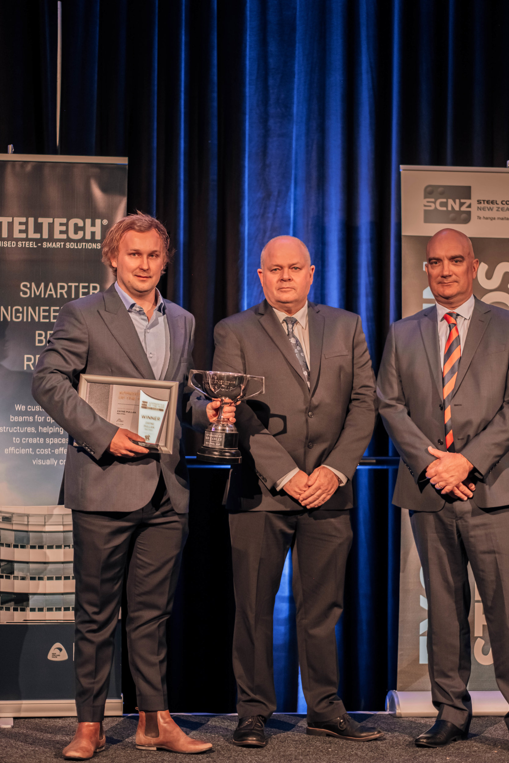 2022 Gala Dinner - Nelson - Steel Construction New Zealand