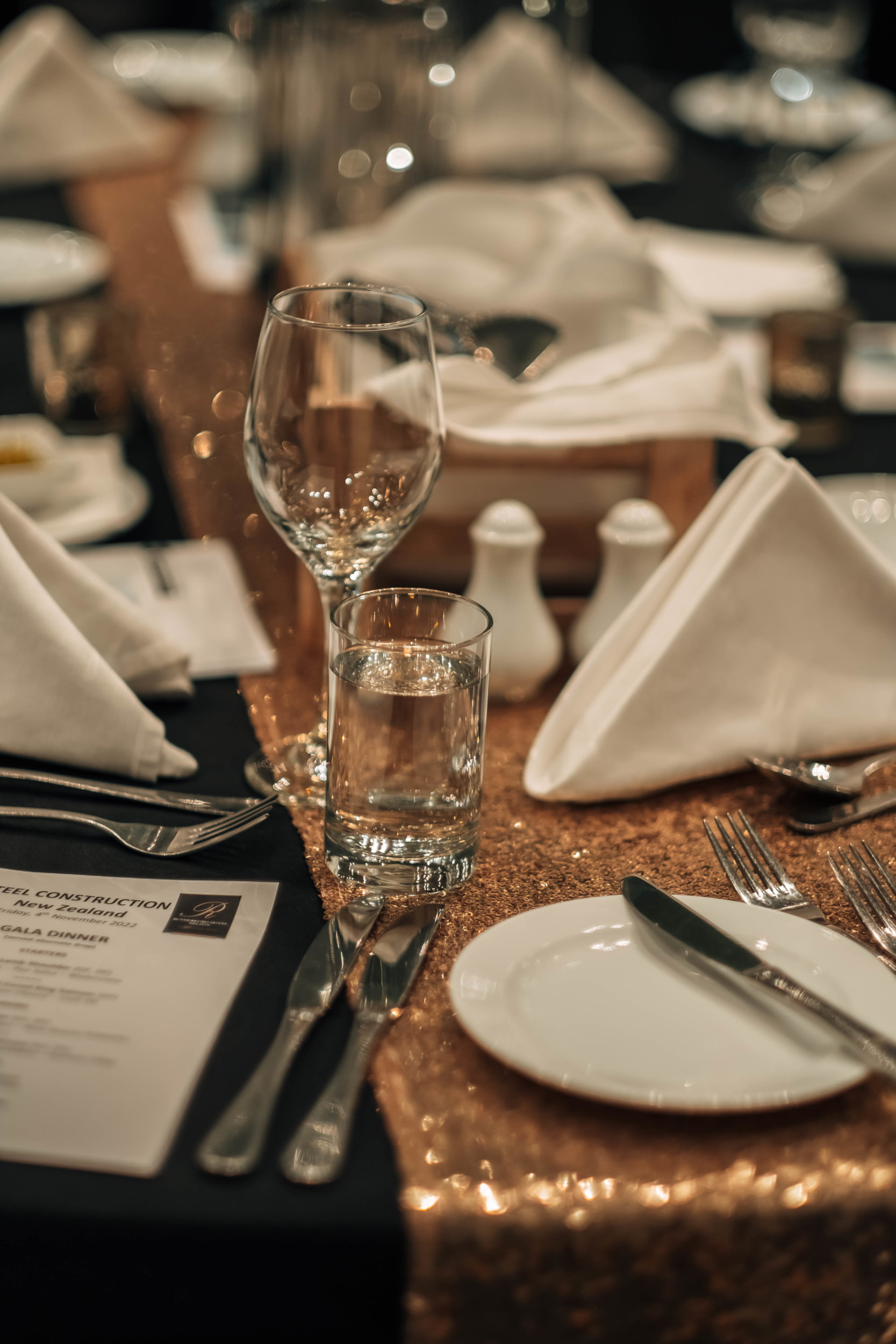2022 Gala Dinner - Nelson - Steel Construction New Zealand