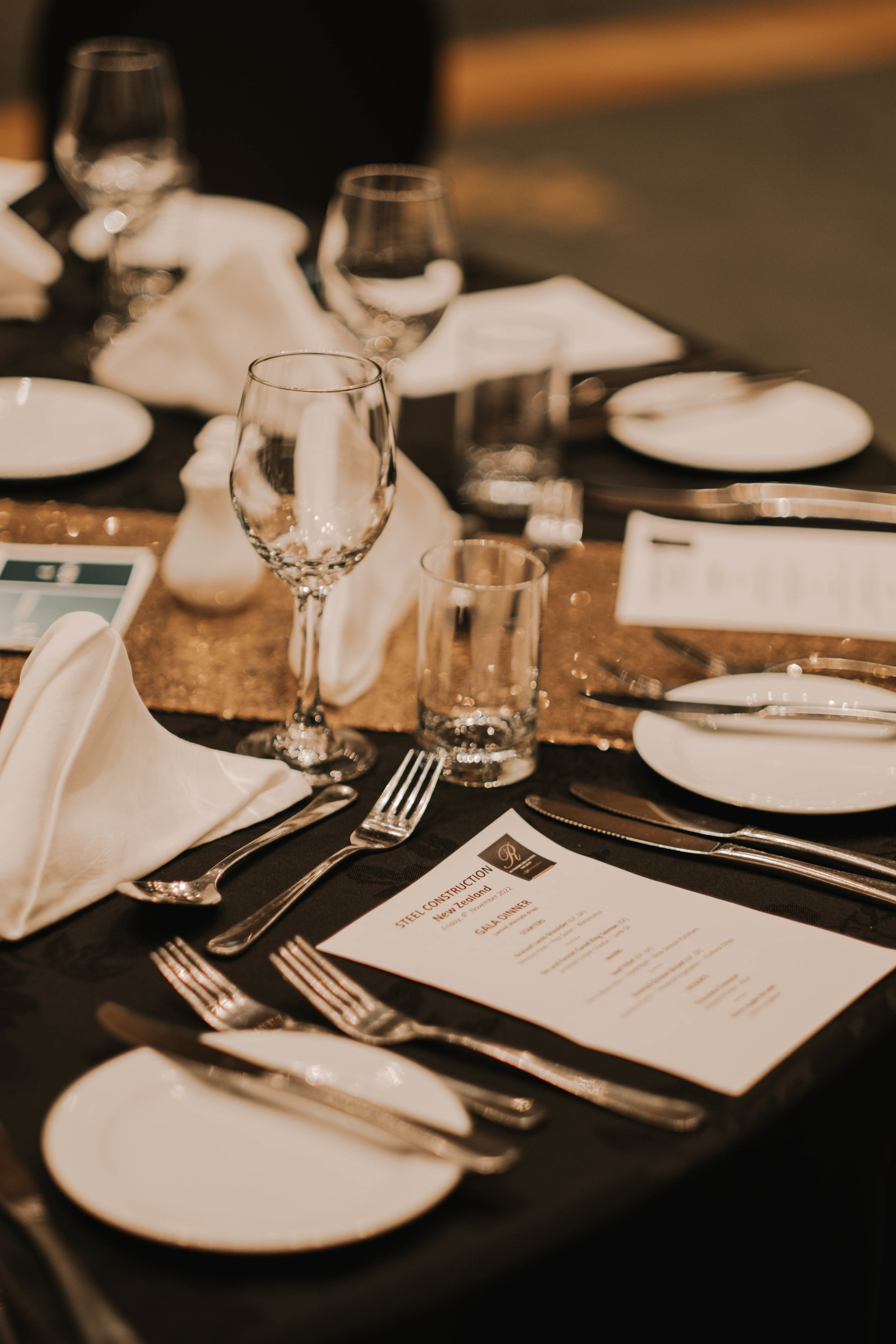 2022 Gala Dinner - Nelson - Steel Construction New Zealand
