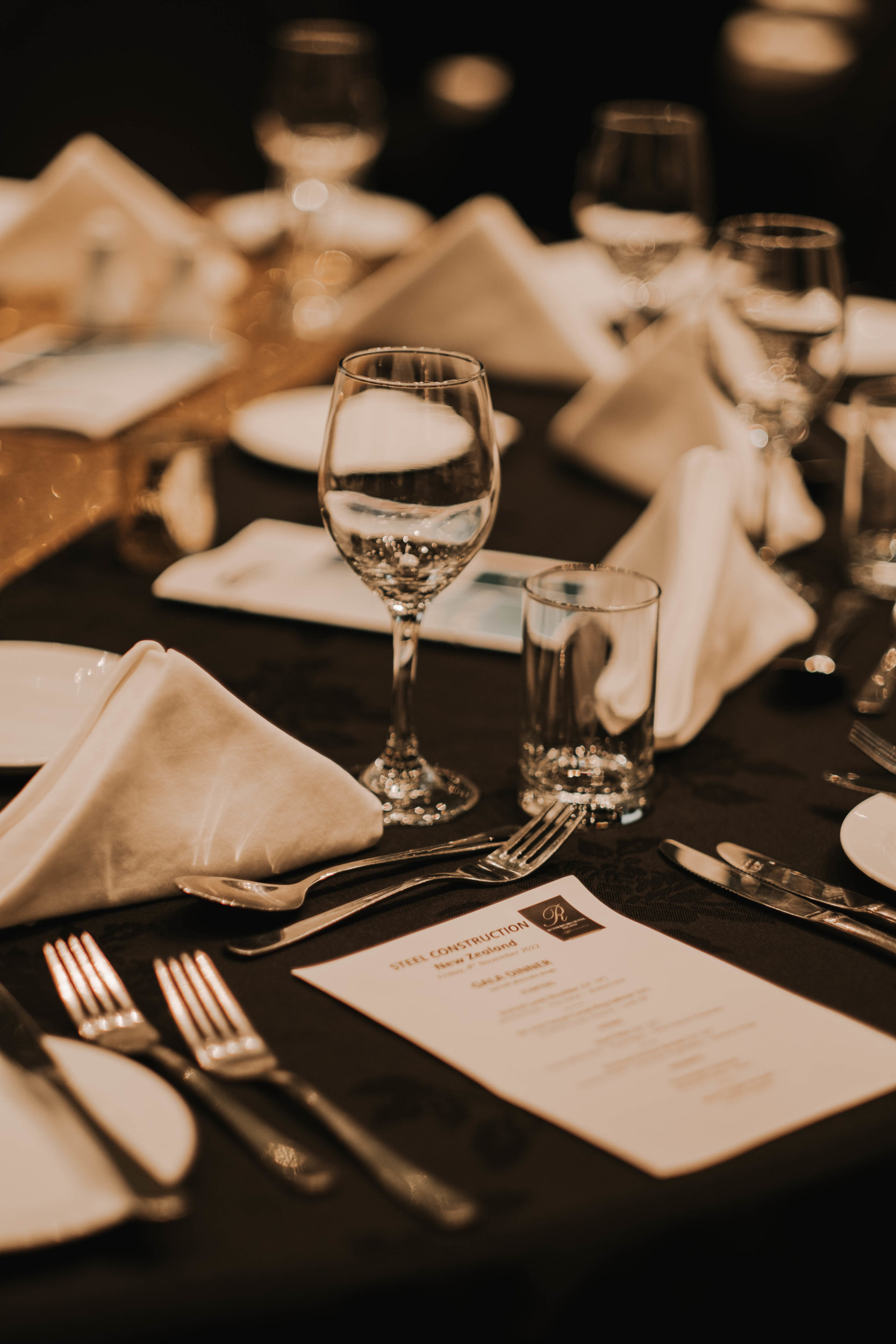 2022 Gala Dinner - Nelson - Steel Construction New Zealand